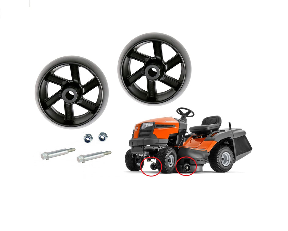 Husqvarna Tc 138 Zubehor